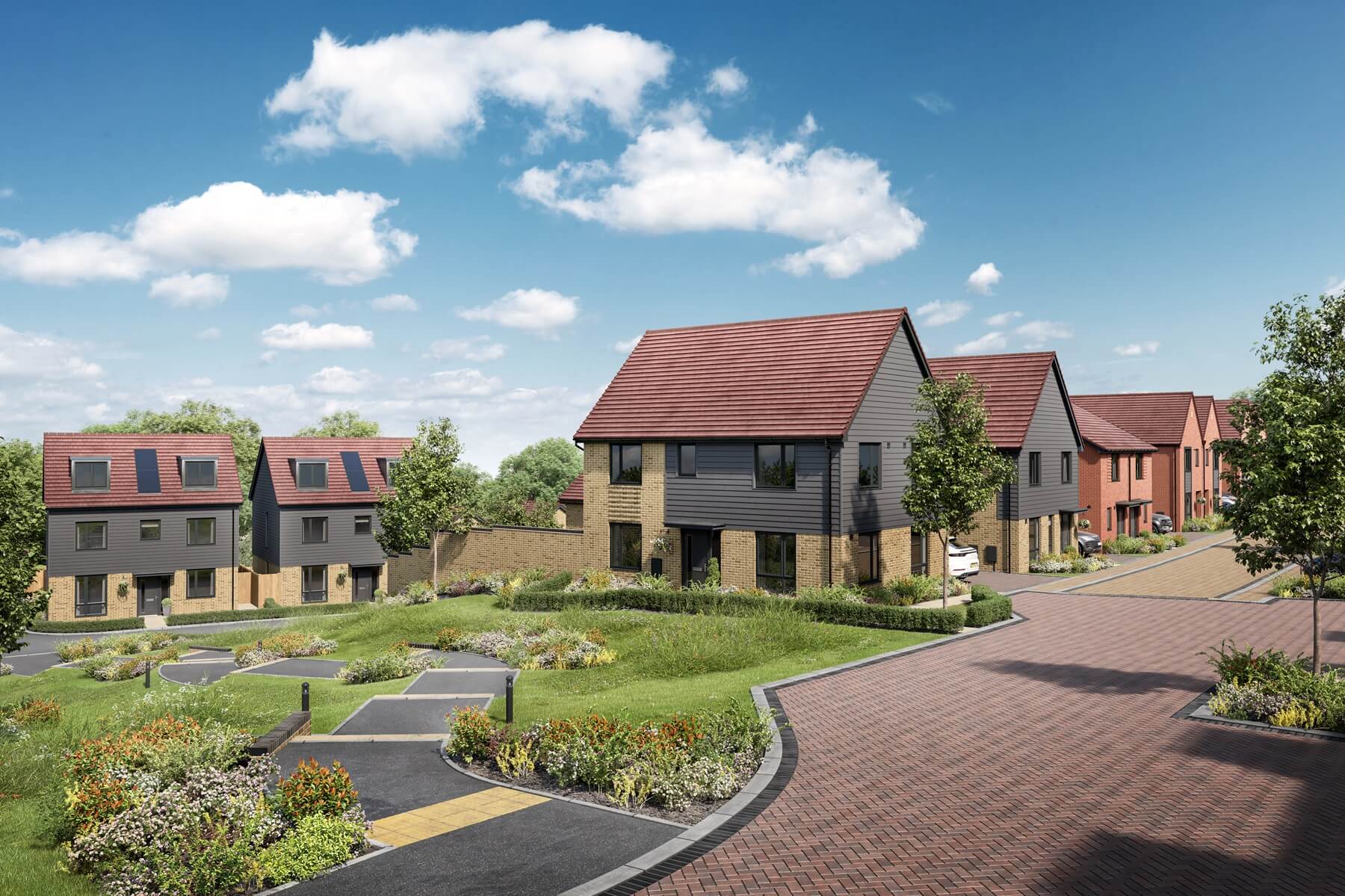 Register for updates about new homes at Capstone Oaks ‧ Taylor Wimpey