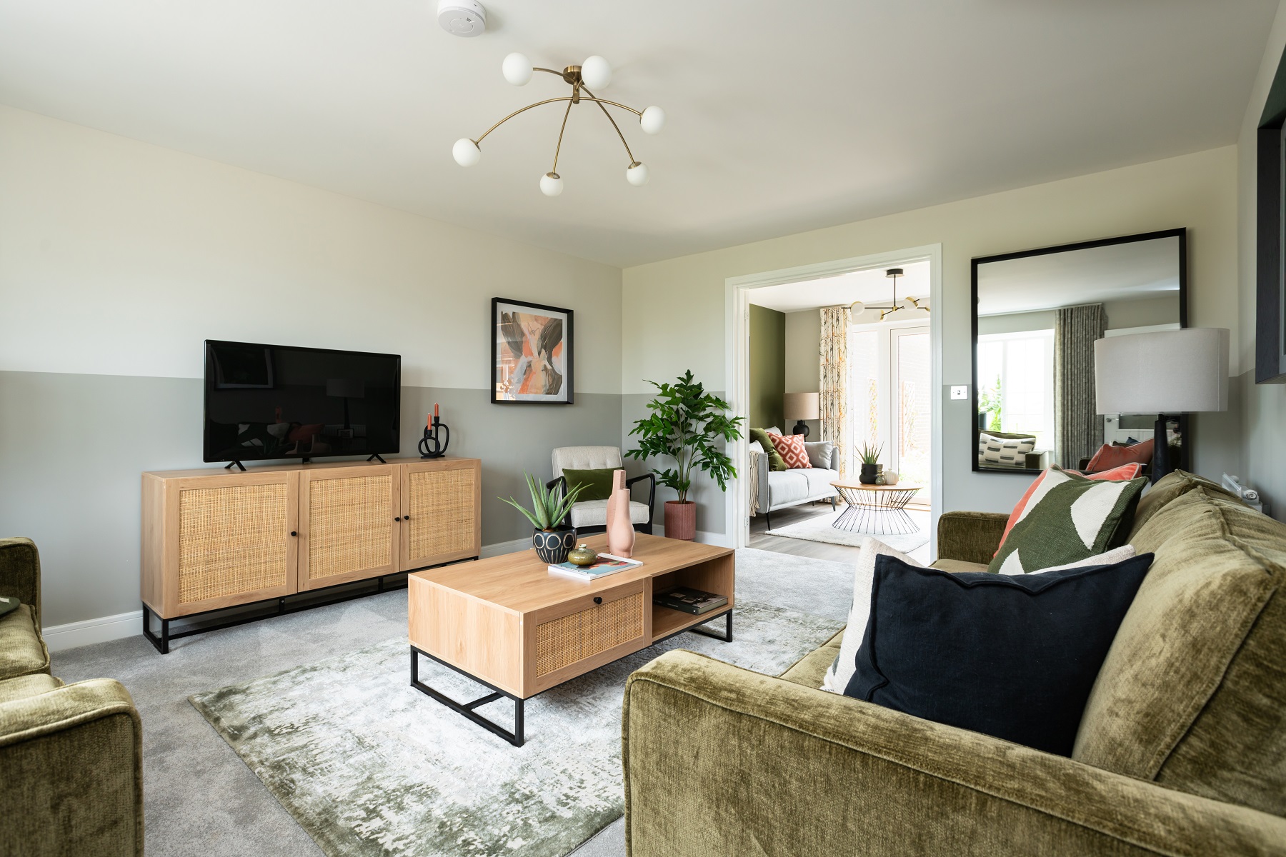 Plot 237 at Oakapple Place in Maidstone ‧ Taylor Wimpey