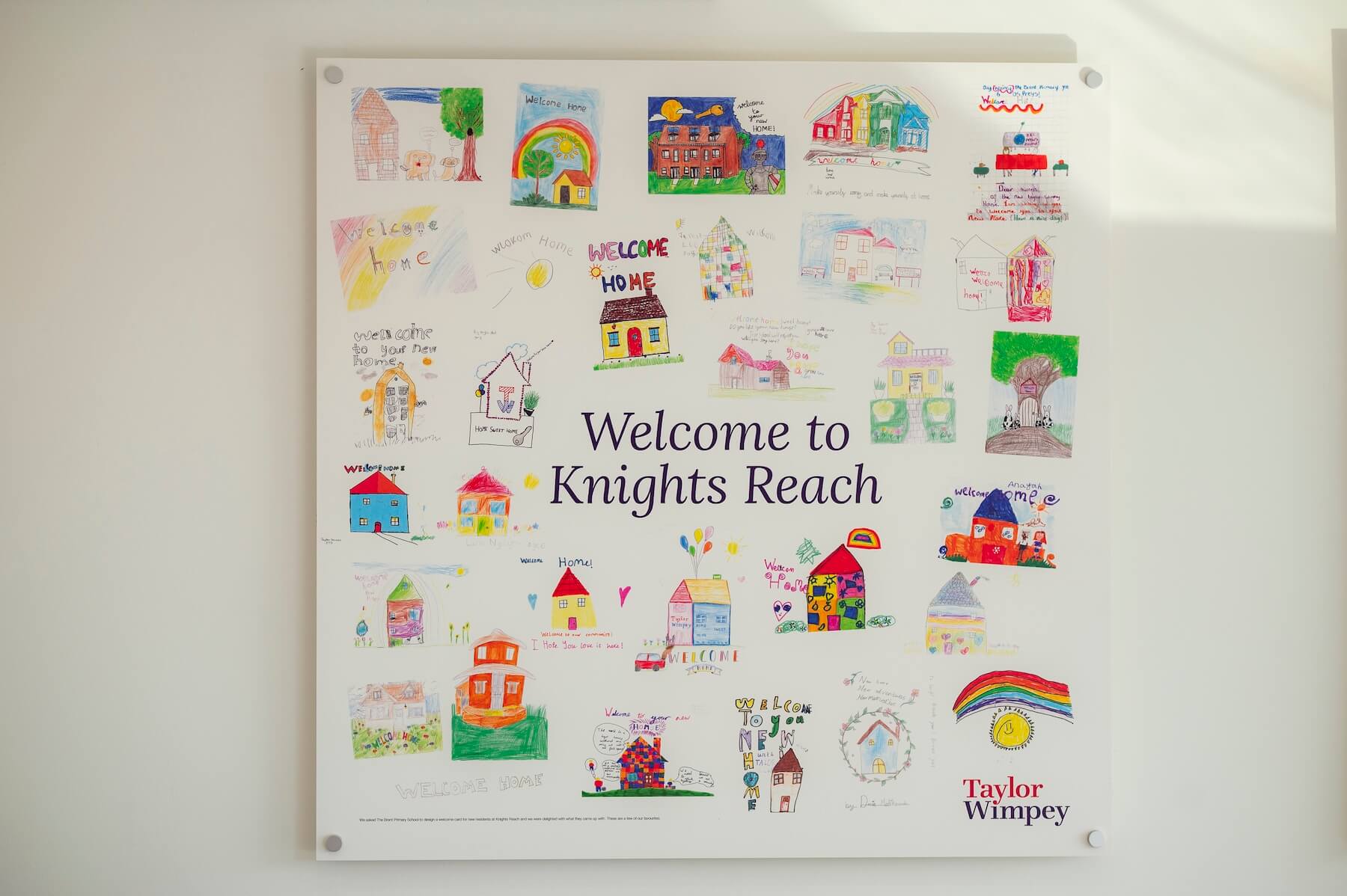 Knights Reach ‧ New homes in Dartford ‧ Taylor Wimpey