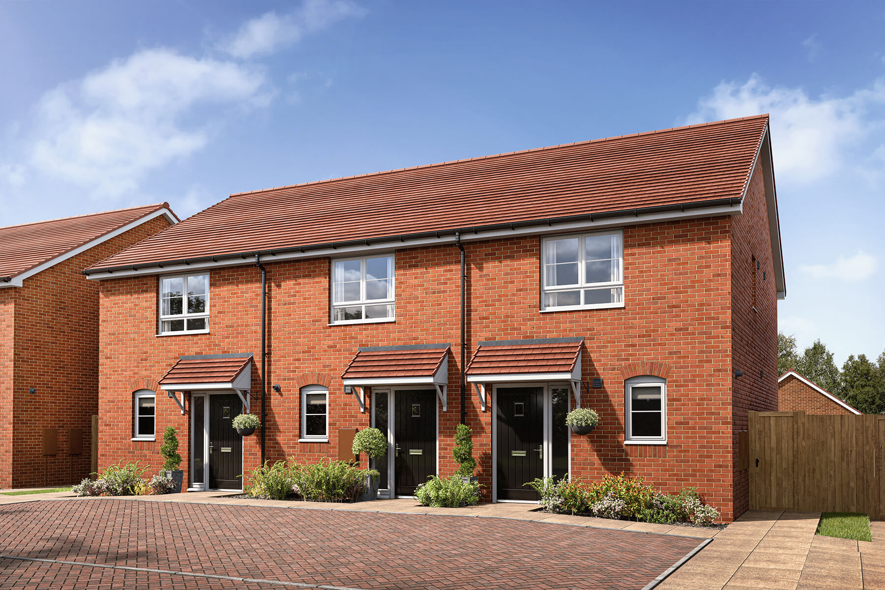 Plot 201 at St Augustines Place in Herne Bay ‧ Taylor Wimpey