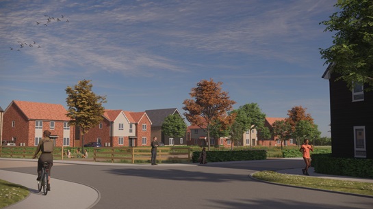 Ufton Court ‧ New homes in Sittingbourne ‧ Taylor Wimpey