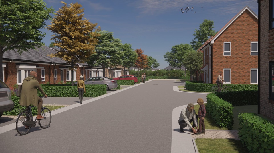 Ufton Court ‧ New homes in Sittingbourne ‧ Taylor Wimpey
