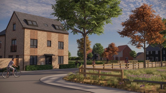 Ufton Court ‧ New homes in Sittingbourne ‧ Taylor Wimpey