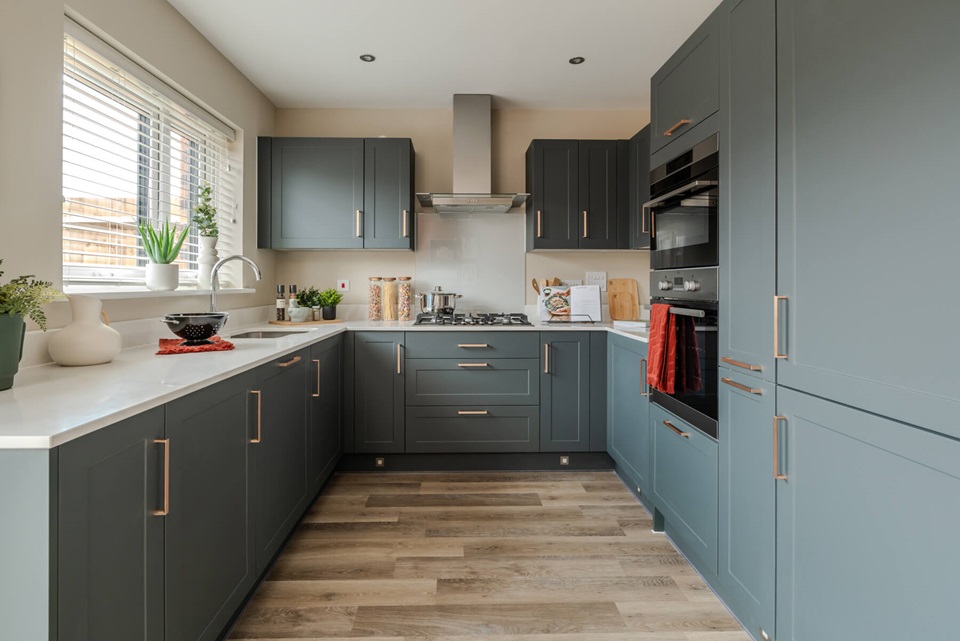 Ufton Court ‧ New homes in Sittingbourne ‧ Taylor Wimpey