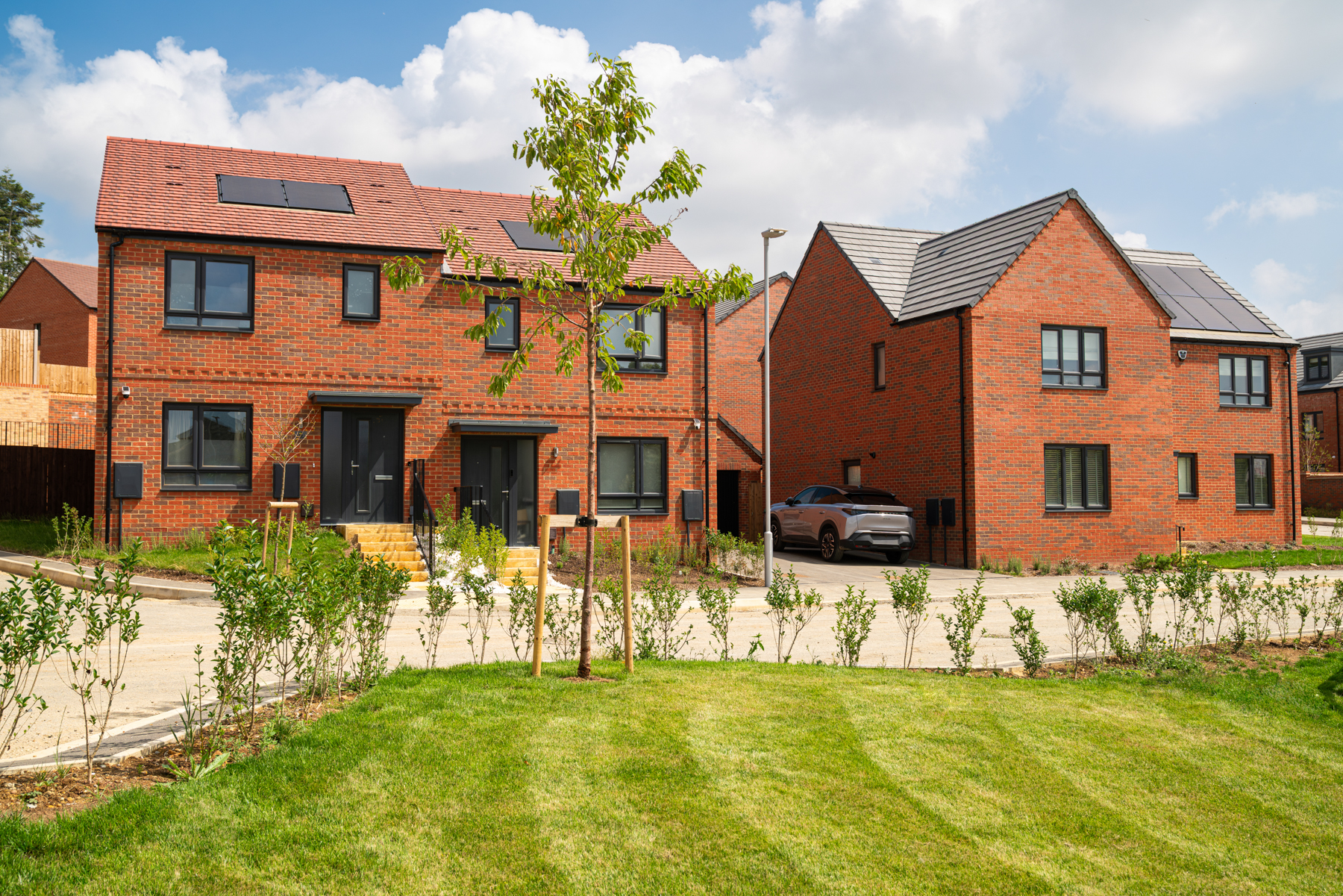 Register for updates about new homes at Bronze Park ‧ Taylor Wimpey