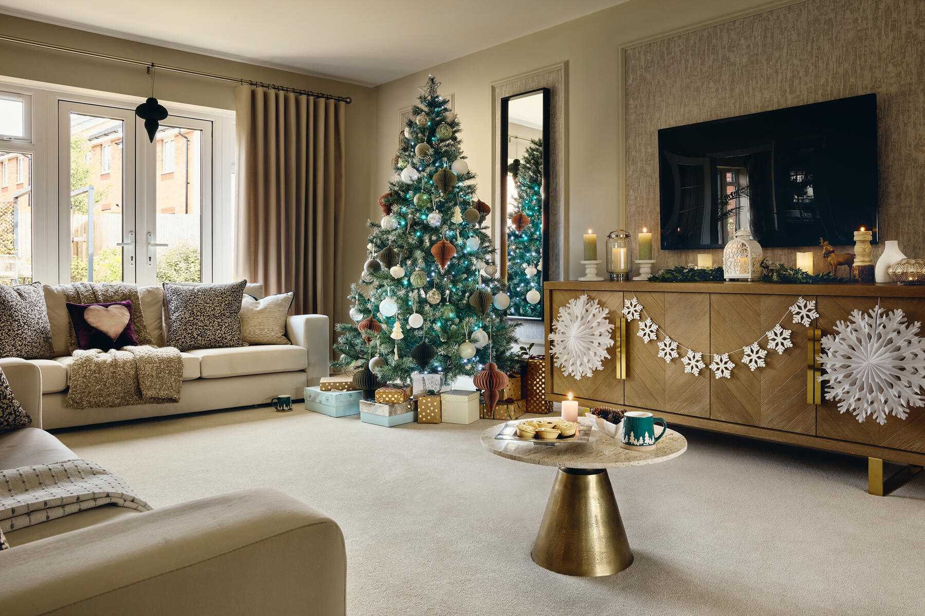 The Atrium at Overstone ‧ New homes in Overstone ‧ Taylor Wimpey