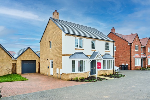 New homes for sale in Colney Heath ‧ Taylor Wimpey