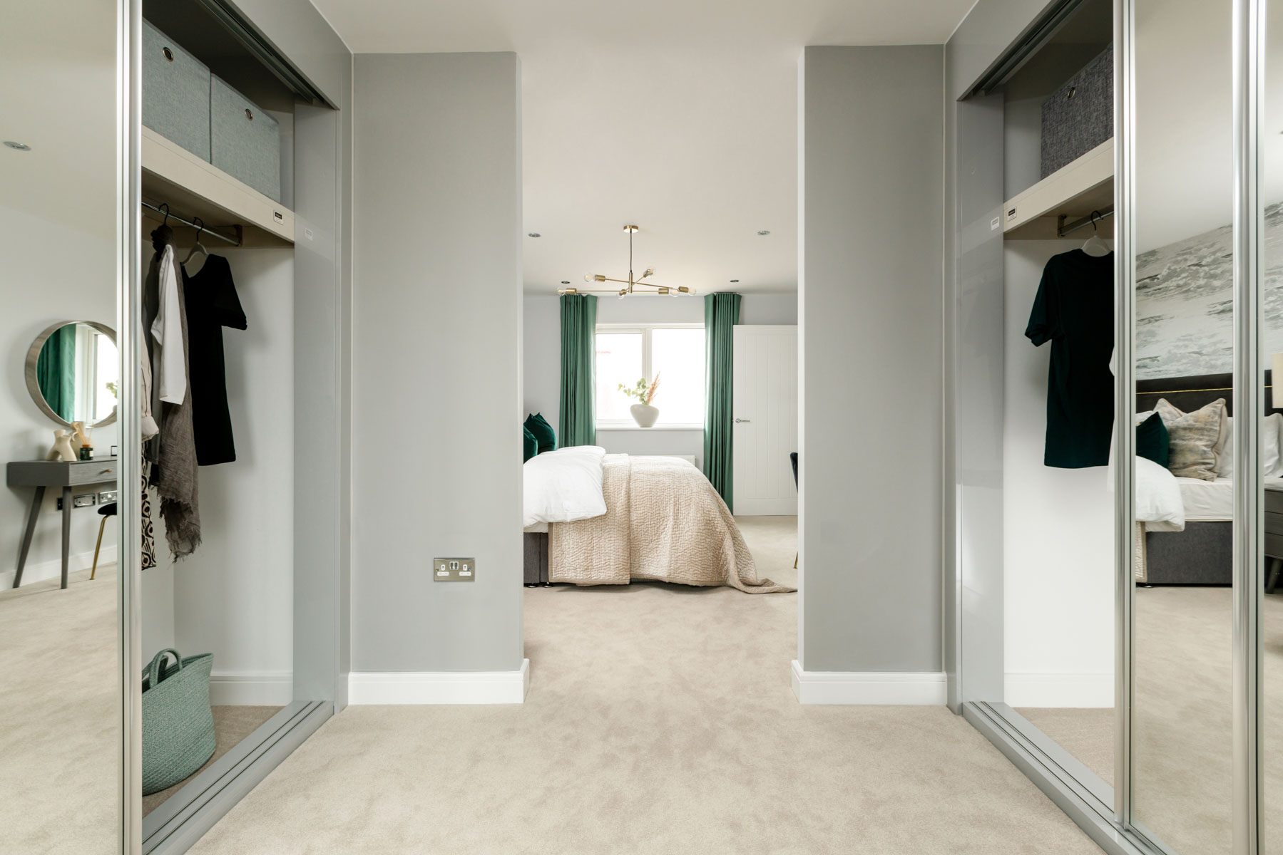 Cromwell Place at Wixams ‧ New homes in Wixams ‧ Taylor Wimpey