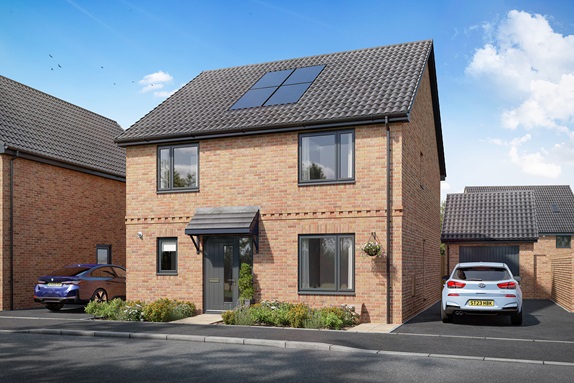 New homes for sale in Wixams ‧ Taylor Wimpey