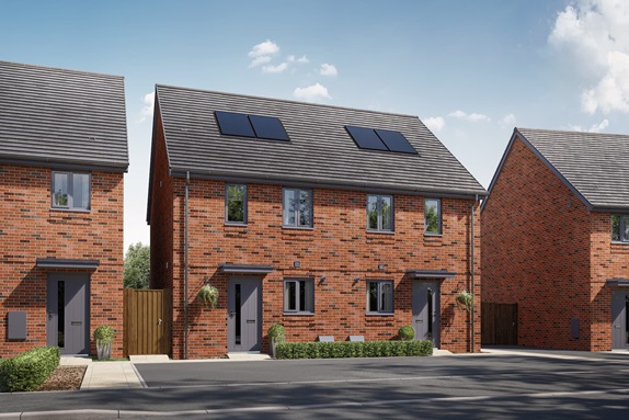 New homes for sale in Leighton Buzzard ‧ Taylor Wimpey