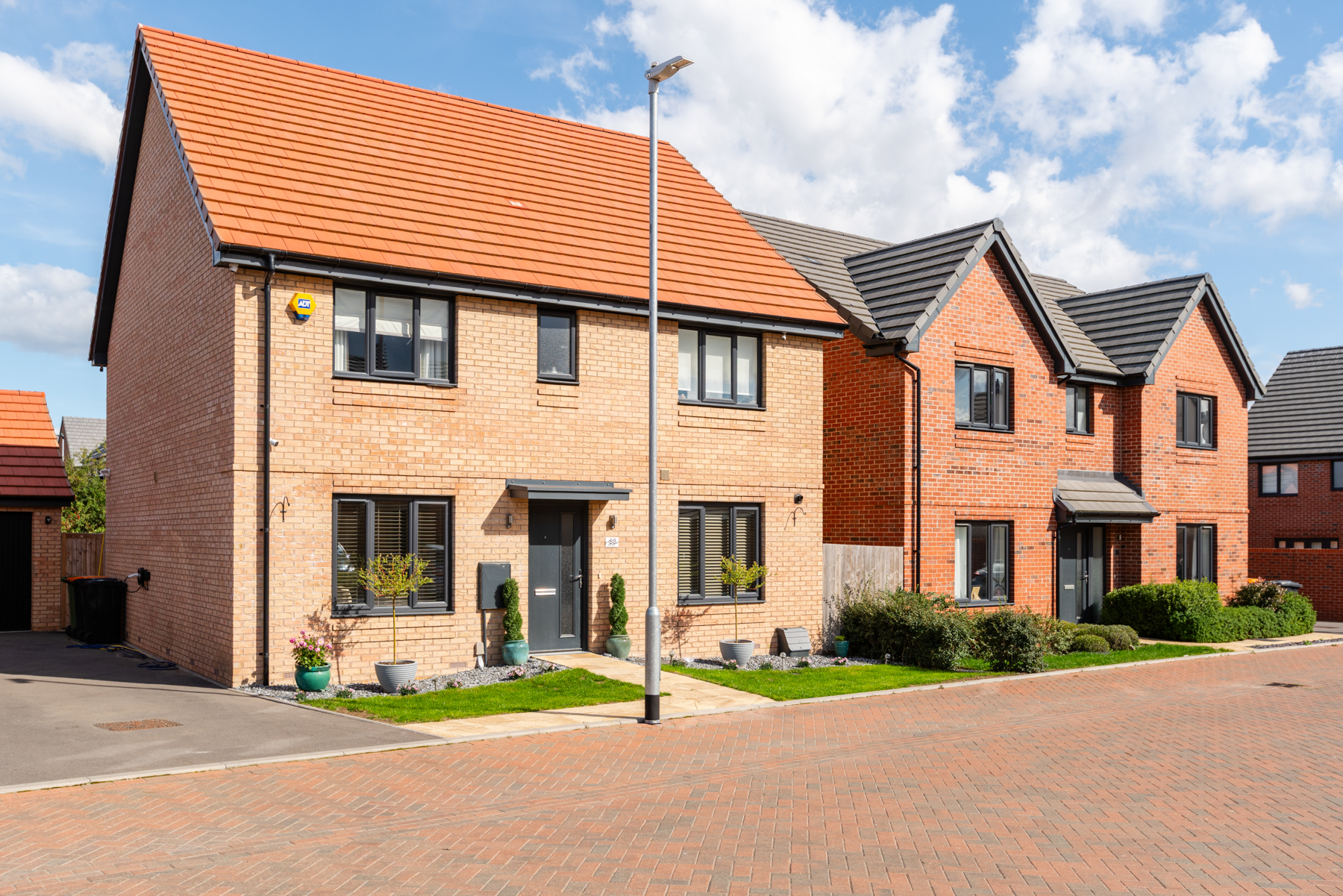Hadley Grange at Clipstone Park ‧ New homes in Leighton Buzzard ...
