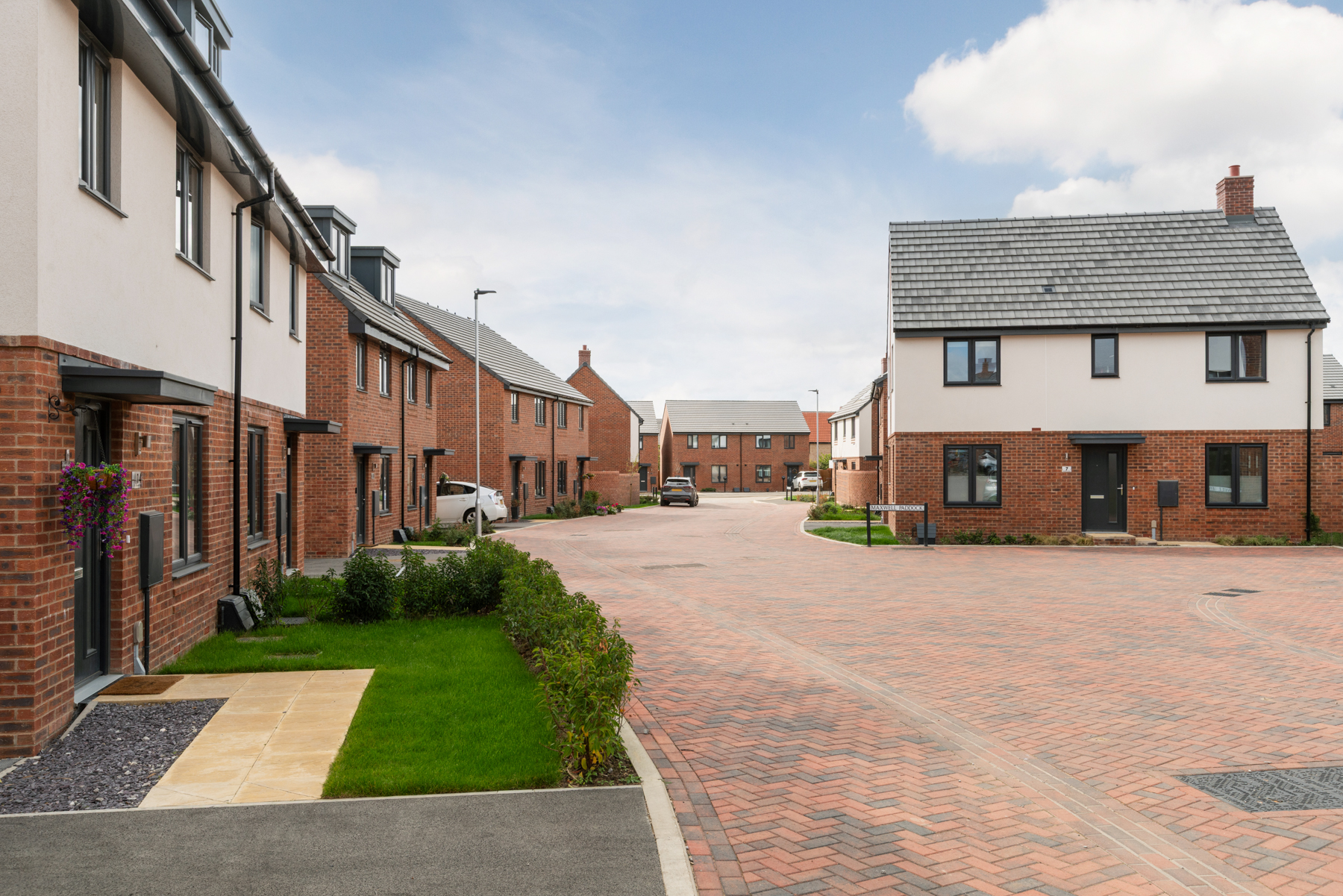 Hadley Grange at Clipstone Park ‧ New homes in Leighton Buzzard ...