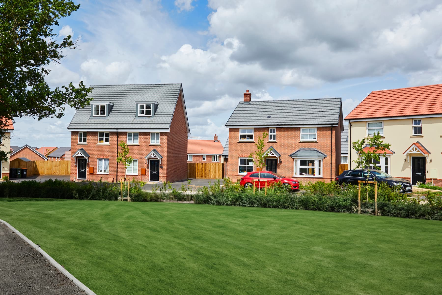 Hadley Grange at Clipstone Park ‧ New homes in Leighton Buzzard ...