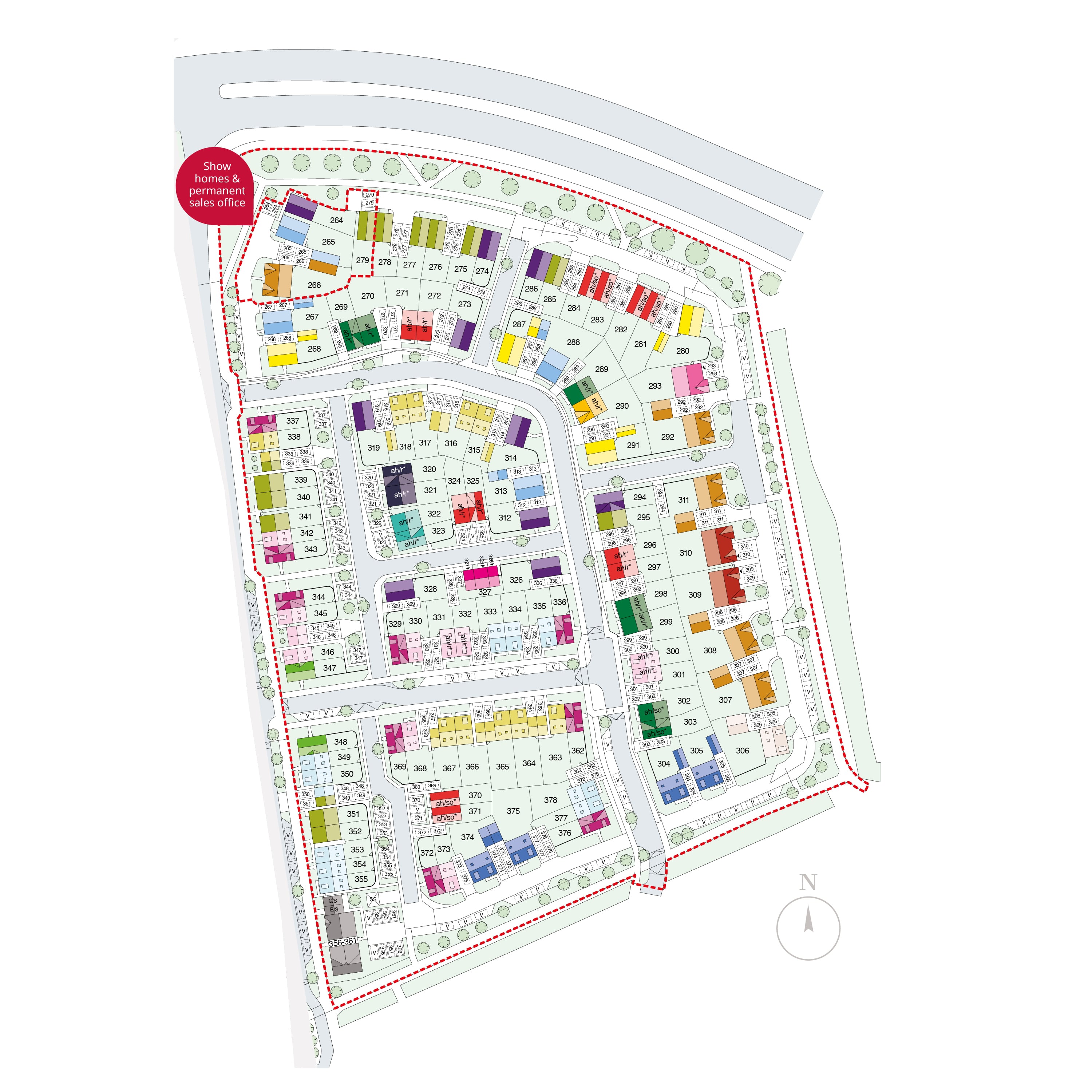 Hampden Fields West ‧ New homes in Aylesbury ‧ Taylor Wimpey