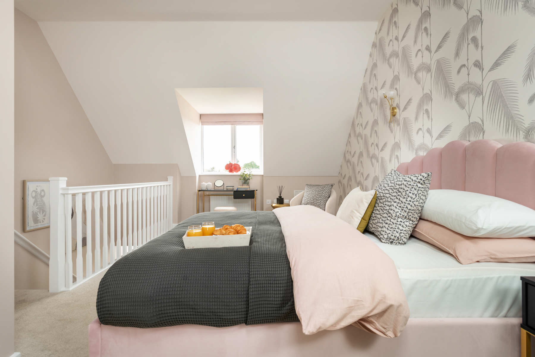 Plot 203 at The Atrium at Overstone in Overstone ‧ Taylor Wimpey