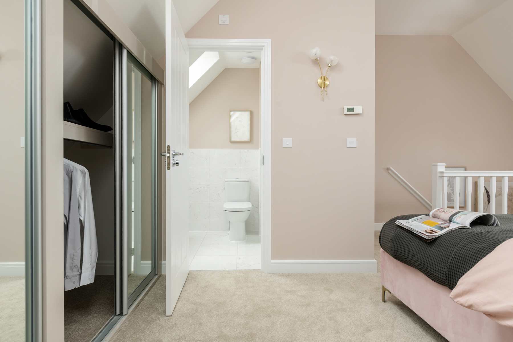 Plot 203 at The Atrium at Overstone in Overstone ‧ Taylor Wimpey