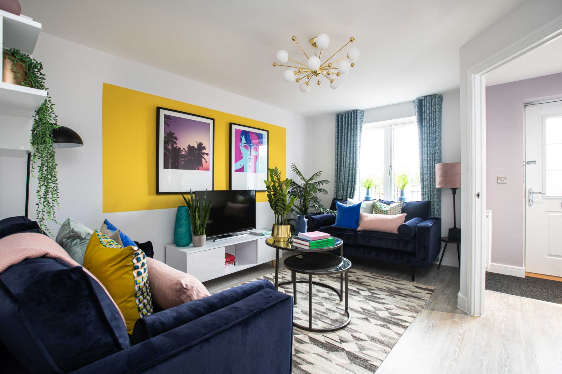 Anderton Green ‧ New homes in St Helens ‧ Taylor Wimpey