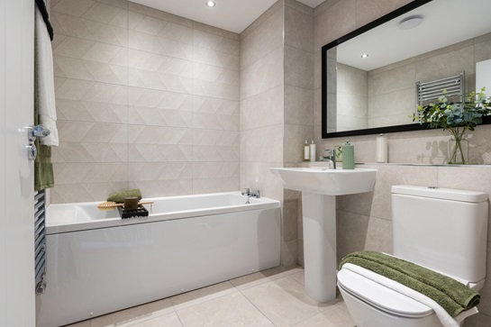 Plot 156 at Salden Place West in Milton K... ‧ Taylor Wimpey