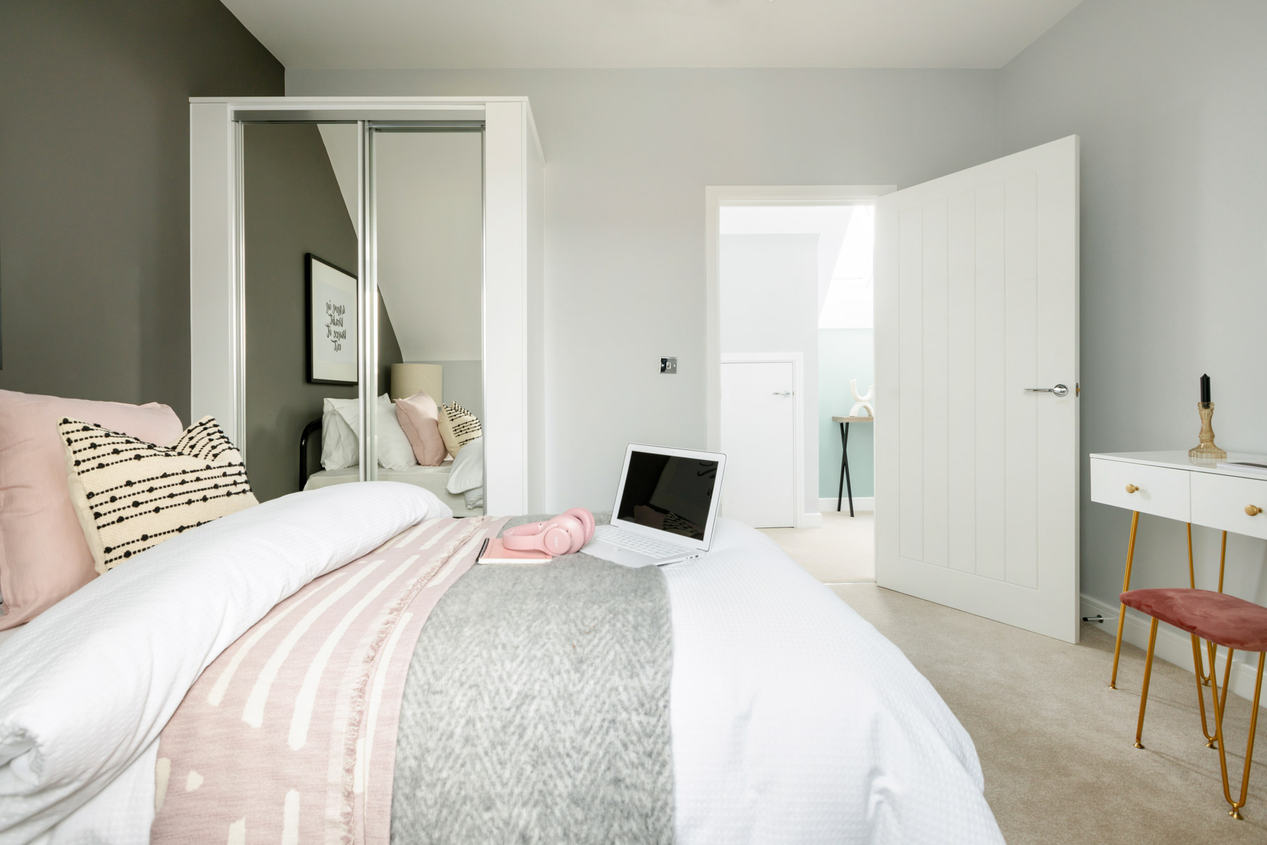 Plot 143 at Hadley Grange at Clipstone Park in Leighton Buzzard ...