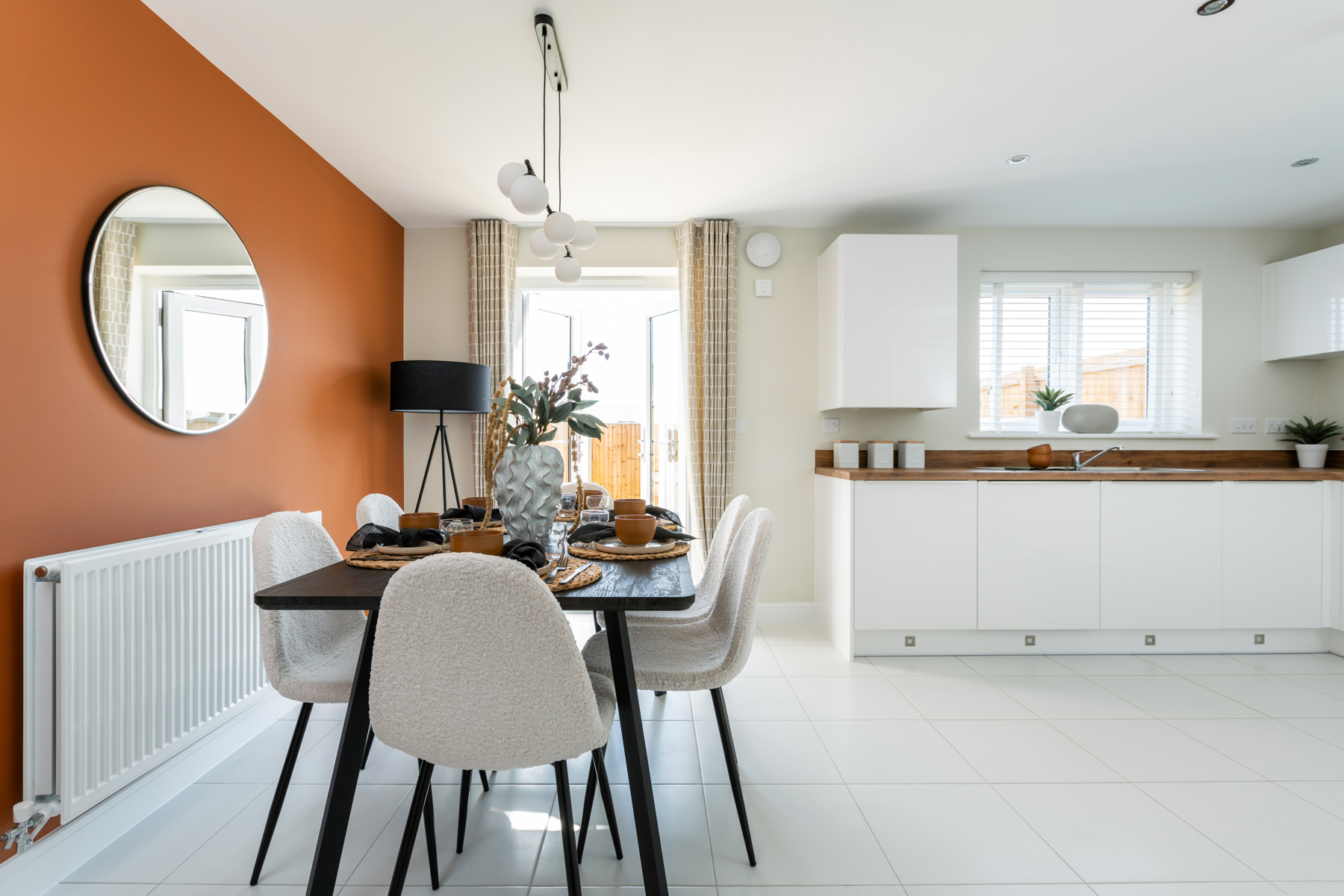 Plot 168 at The Atrium at Overstone in Overstone ‧ Taylor Wimpey