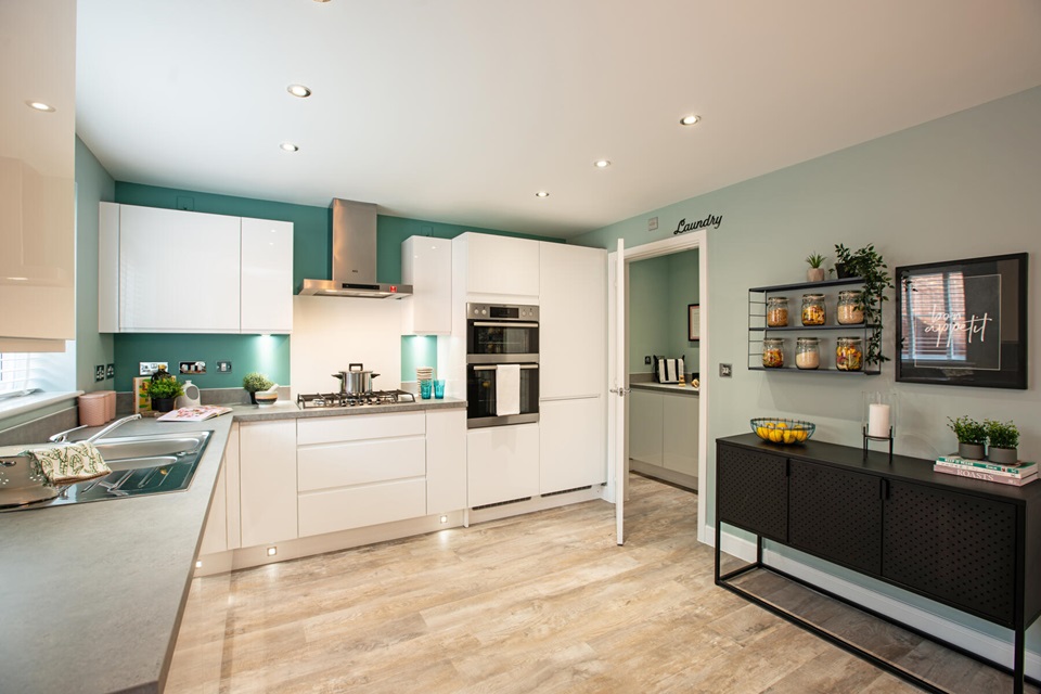 Plot 9 at Colney Manor in Colney Heath ‧ Taylor Wimpey