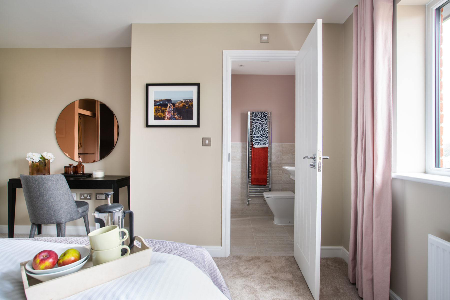 Plot 12 at Hadley Grange at Clipstone Park in Leighton Buzzard ‧ Taylor ...