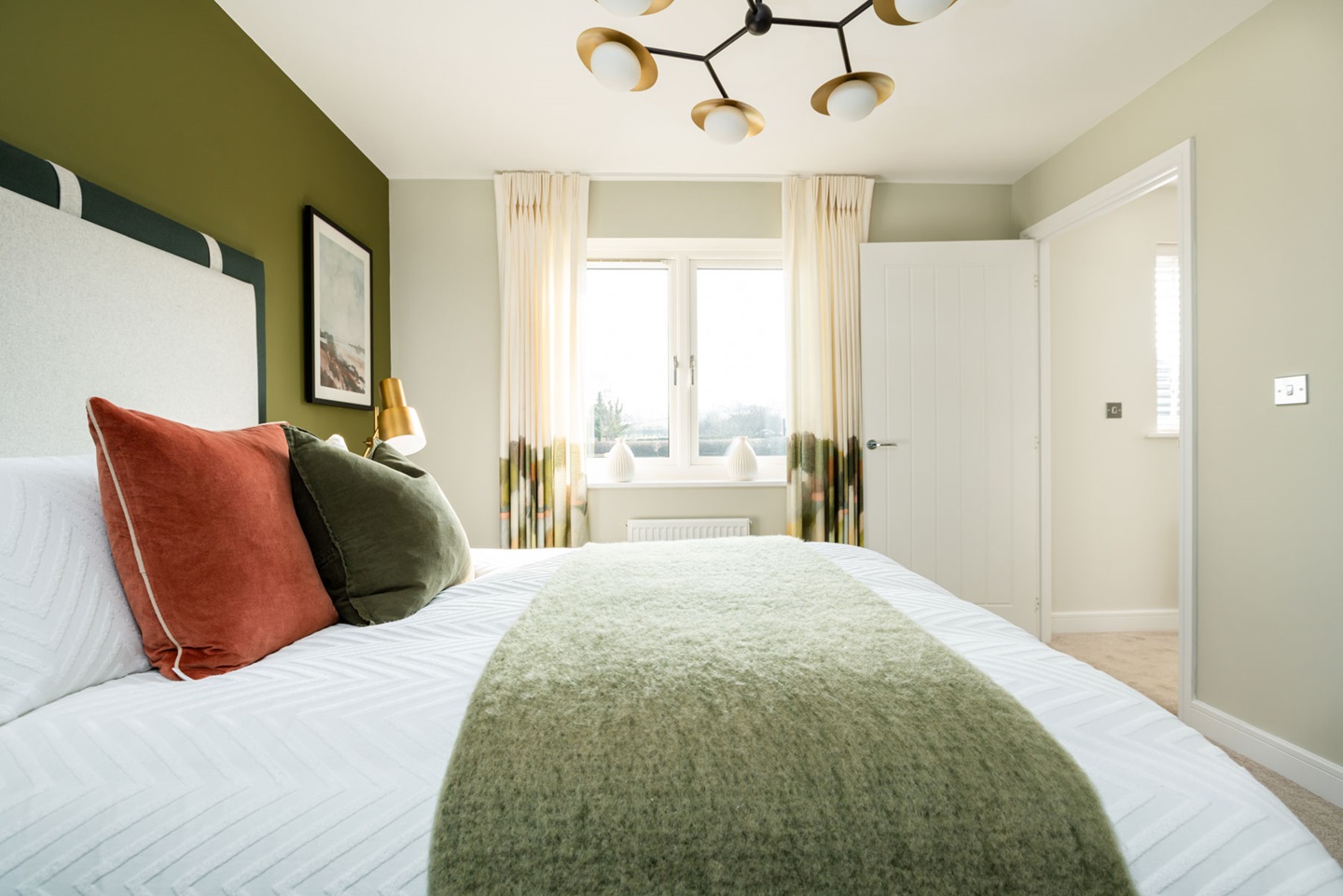 Plot 100 at Colney Manor in Colney Heath ‧ Taylor Wimpey