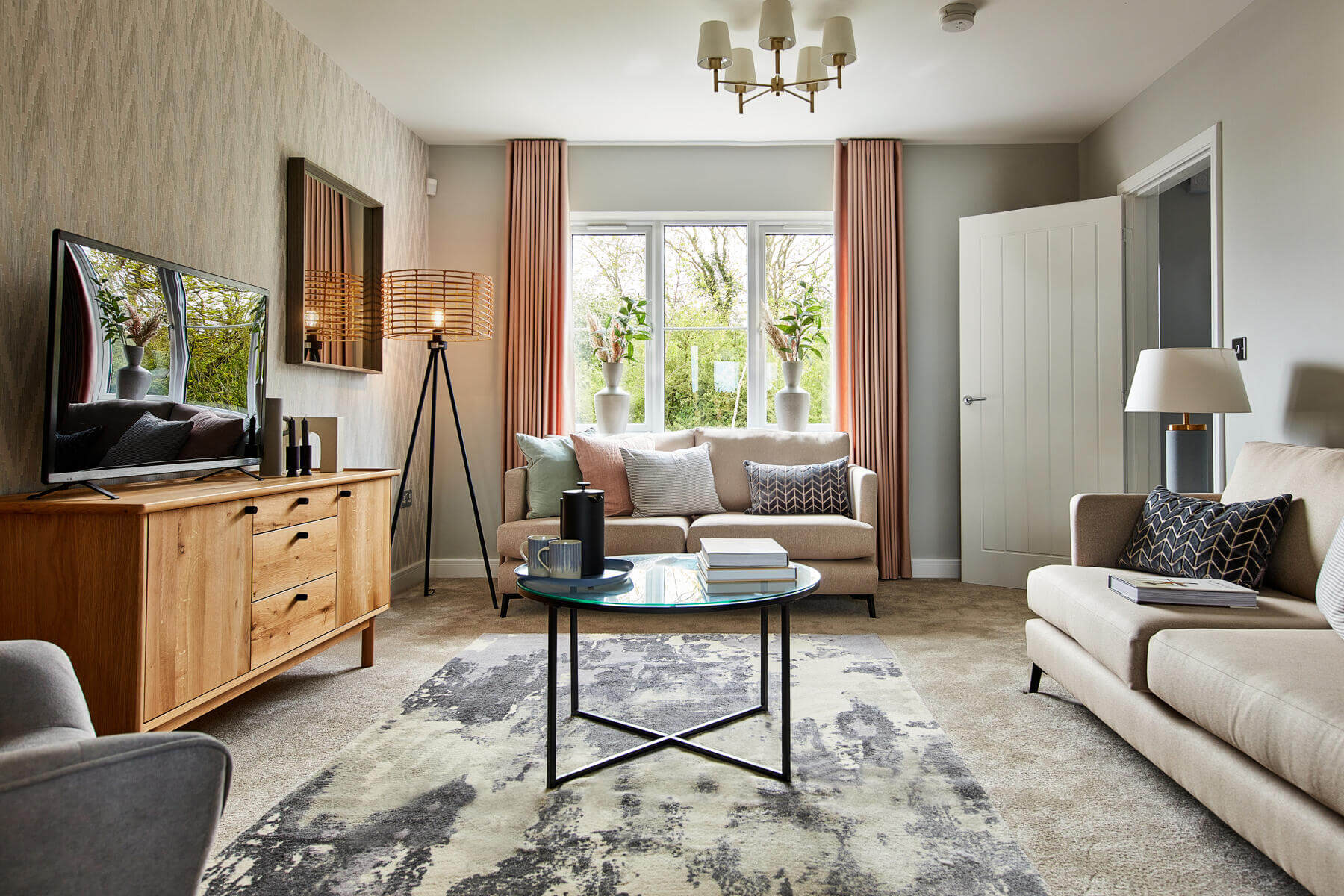 Plot 133 at The Atrium at Overstone in Overstone ‧ Taylor Wimpey