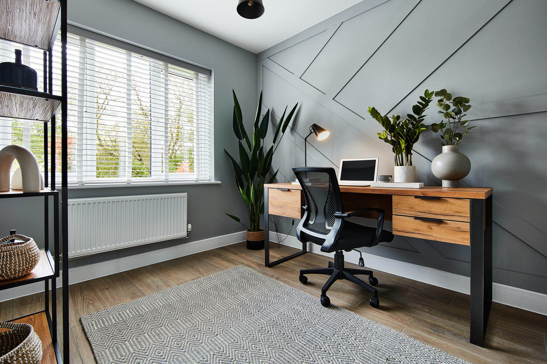 Plot 195 at The Atrium at Overstone in Overstone ‧ Taylor Wimpey