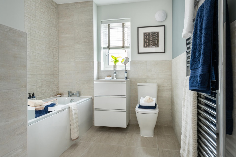 Plot 166 at The Atrium at Overstone in Ov... ‧ Taylor Wimpey