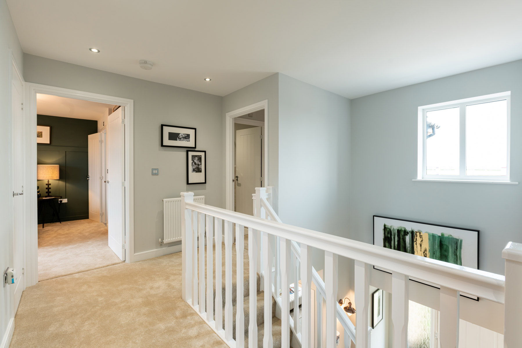 Plot 178 at Hadley Grange at Clipstone Park in Leighton Buzzard ...