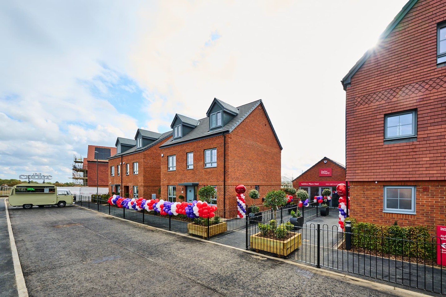 Salden Place East ‧ New homes in Milton Keynes ‧ Taylor Wimpey