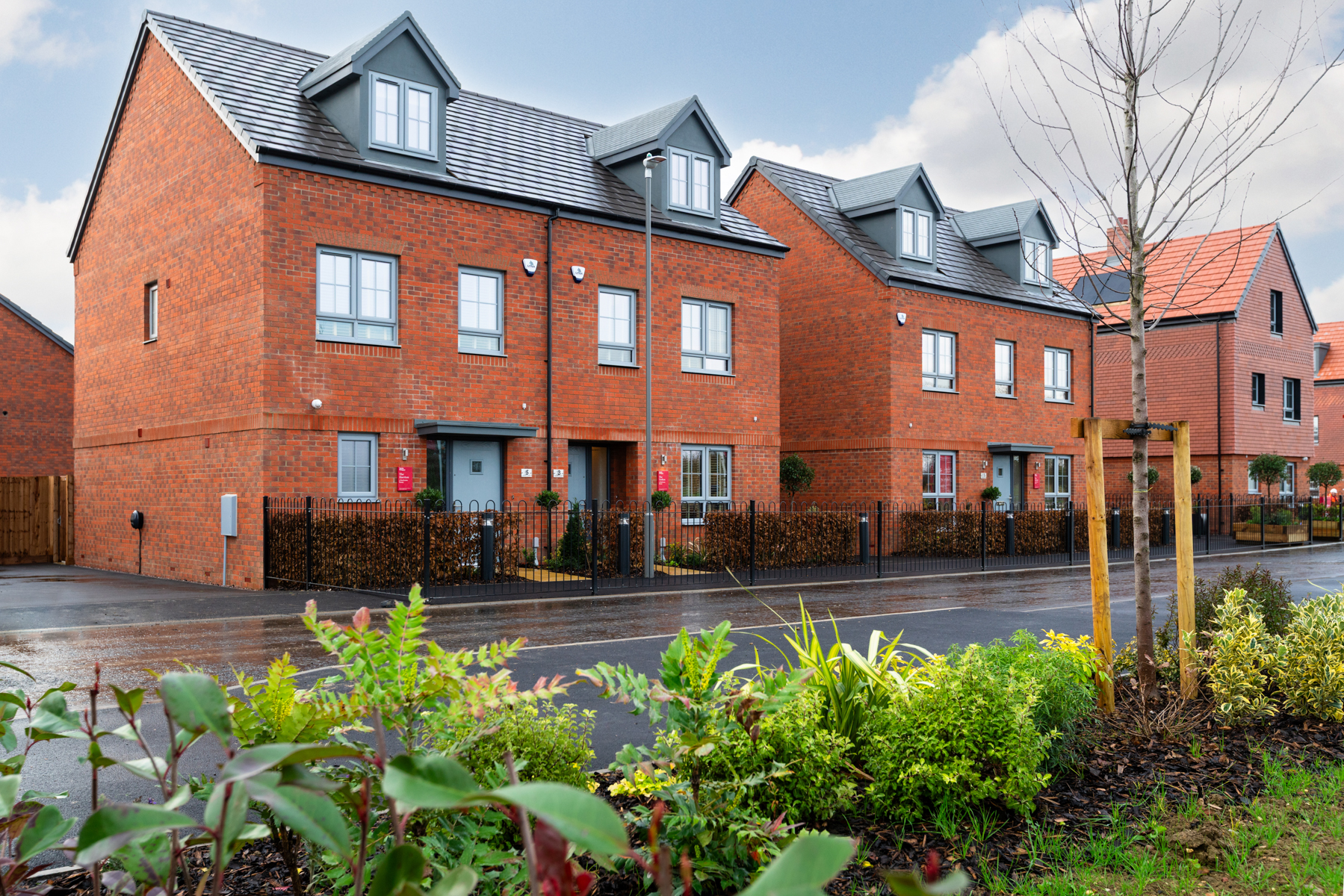 Salden Place East ‧ New homes in Milton Keynes ‧ Taylor Wimpey