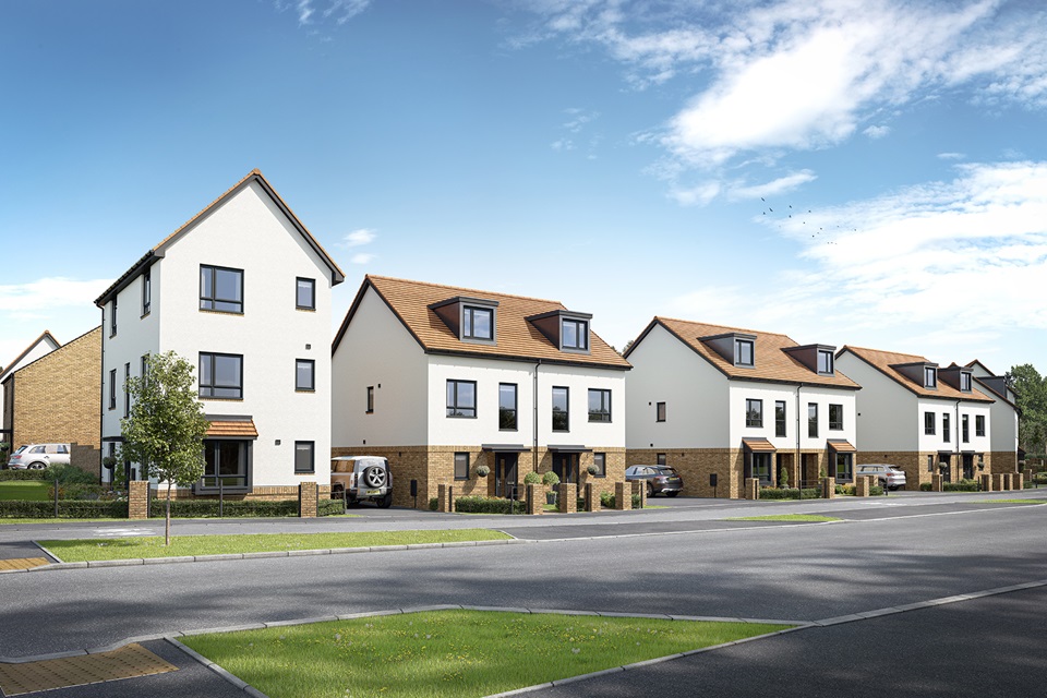 Salden Place West ‧ New homes in Milton Keynes ‧ Taylor Wimpey