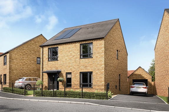 New homes for sale in Aylesbury ‧ Taylor Wimpey