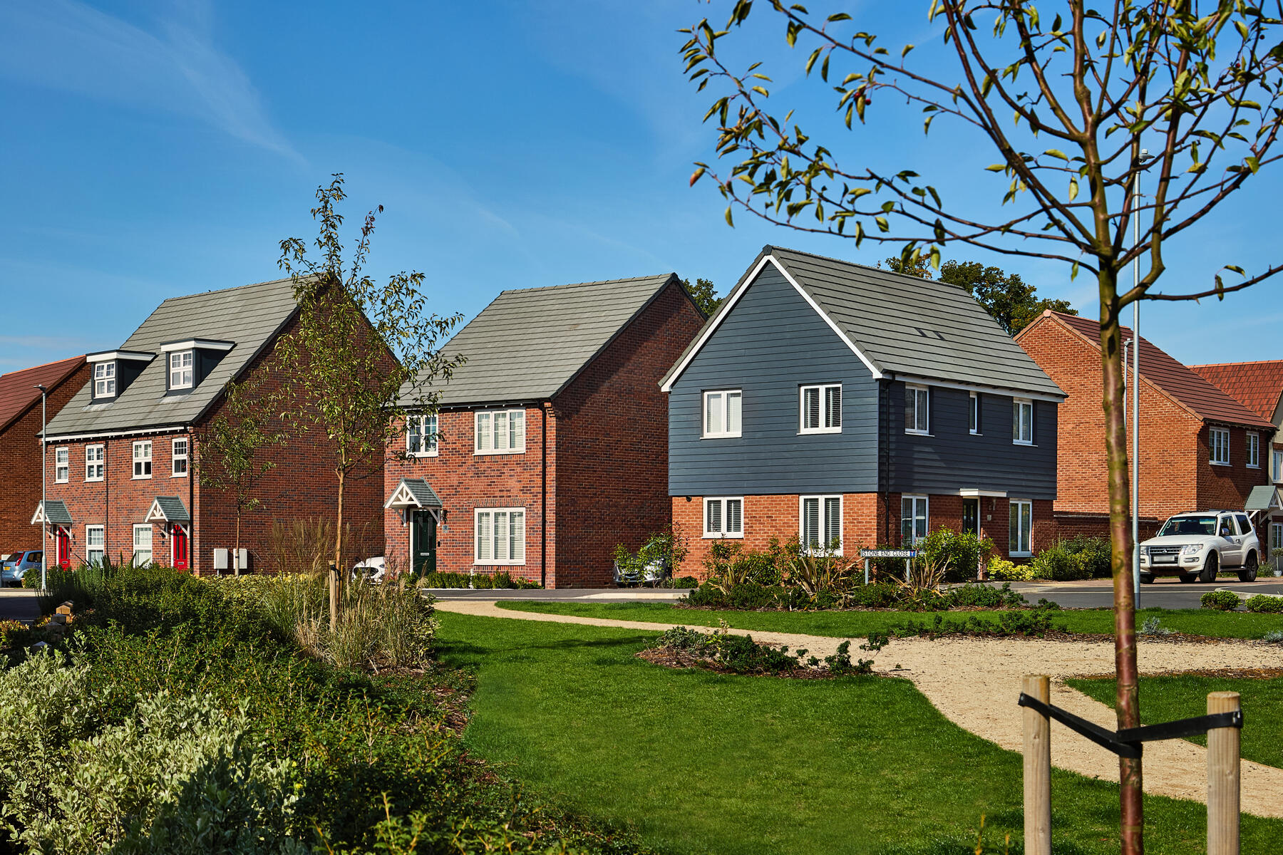 The Atrium at Overstone ‧ New homes in Overstone ‧ Taylor Wimpey