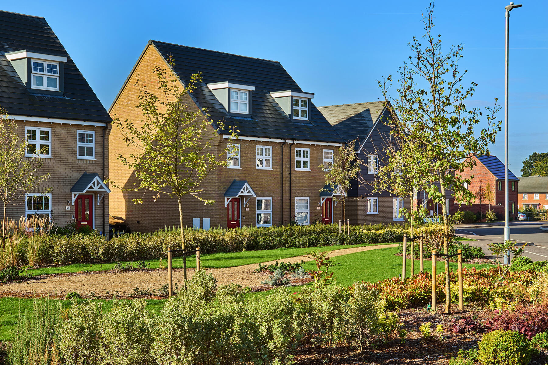 The Atrium at Overstone ‧ New homes in Overstone ‧ Taylor Wimpey