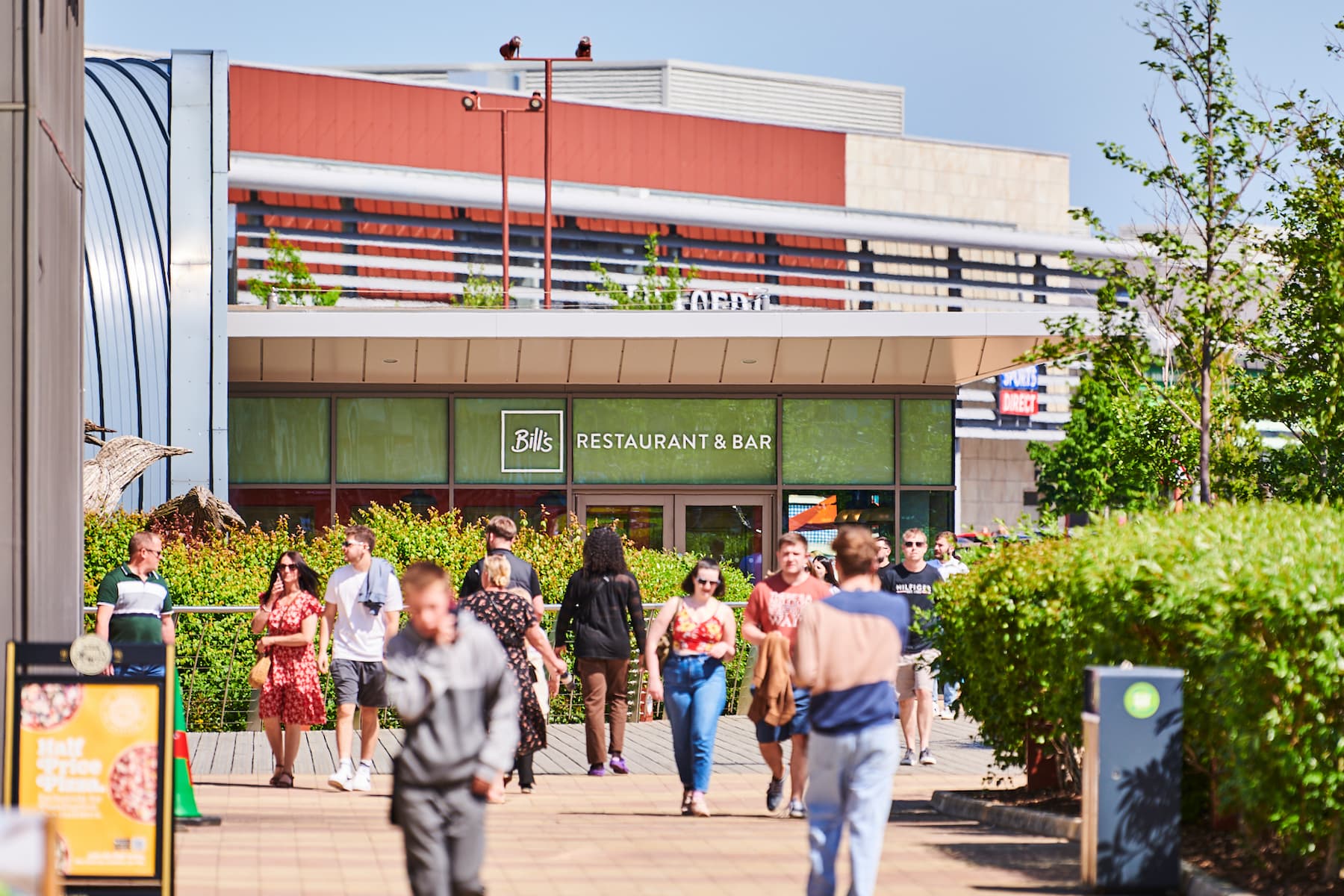 The Atrium at Overstone ‧ New homes in Overstone ‧ Taylor Wimpey
