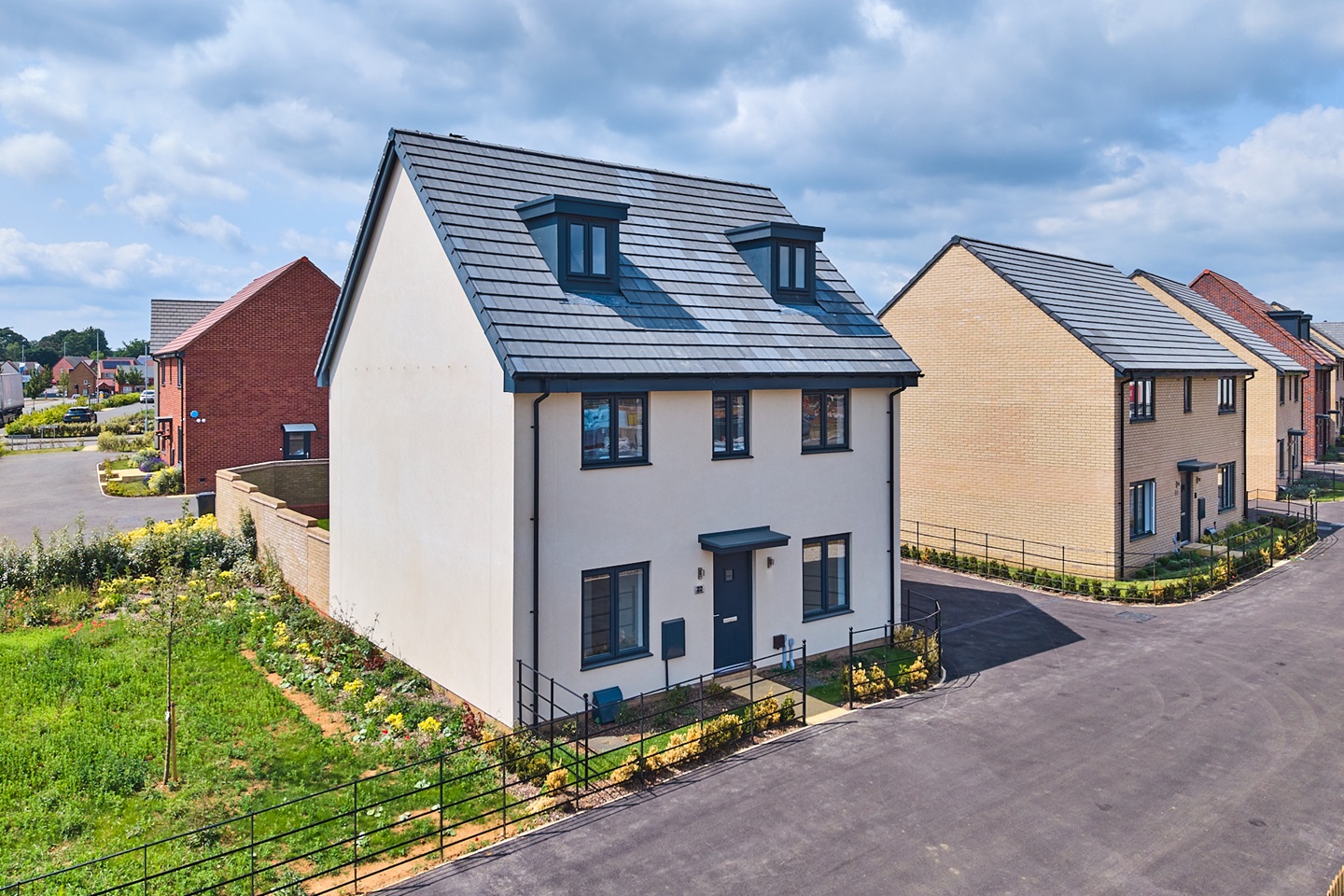 Plot 88 at The Atrium at Overstone in Overstone ‧ Taylor Wimpey