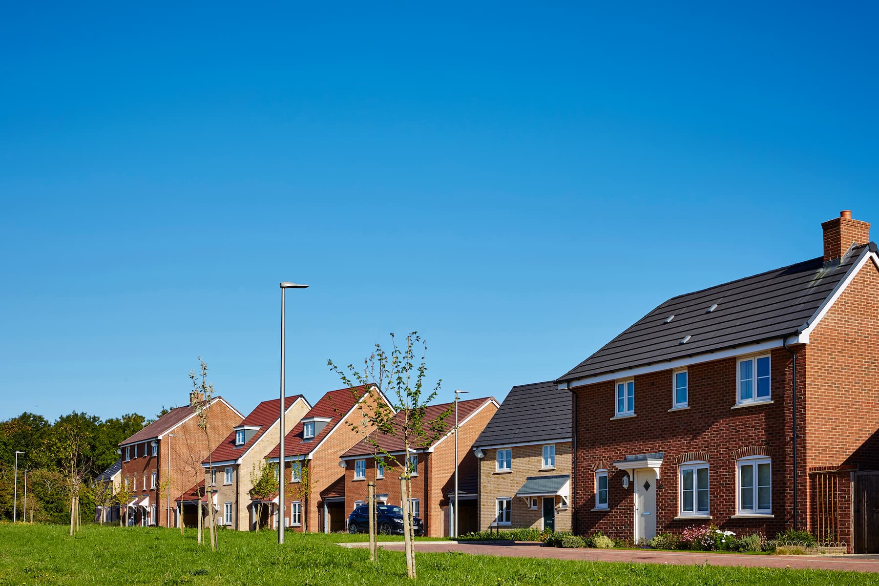 The Leys at Willow Lake ‧ New homes in Milton Keynes ‧ Taylor Wimpey