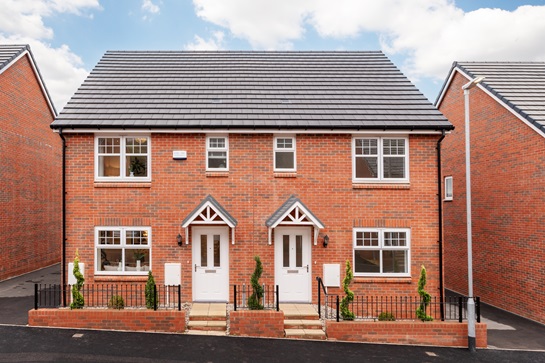 Edlogan Wharf ‧ New homes in Cwmbran ‧ Taylor Wimpey