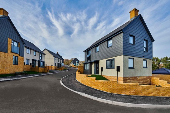 Edlogan Wharf ‧ New homes in Cwmbran ‧ Taylor Wimpey