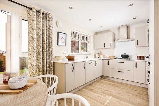Plot 32 at Melin Newydd in Miskin ‧ Taylor Wimpey
