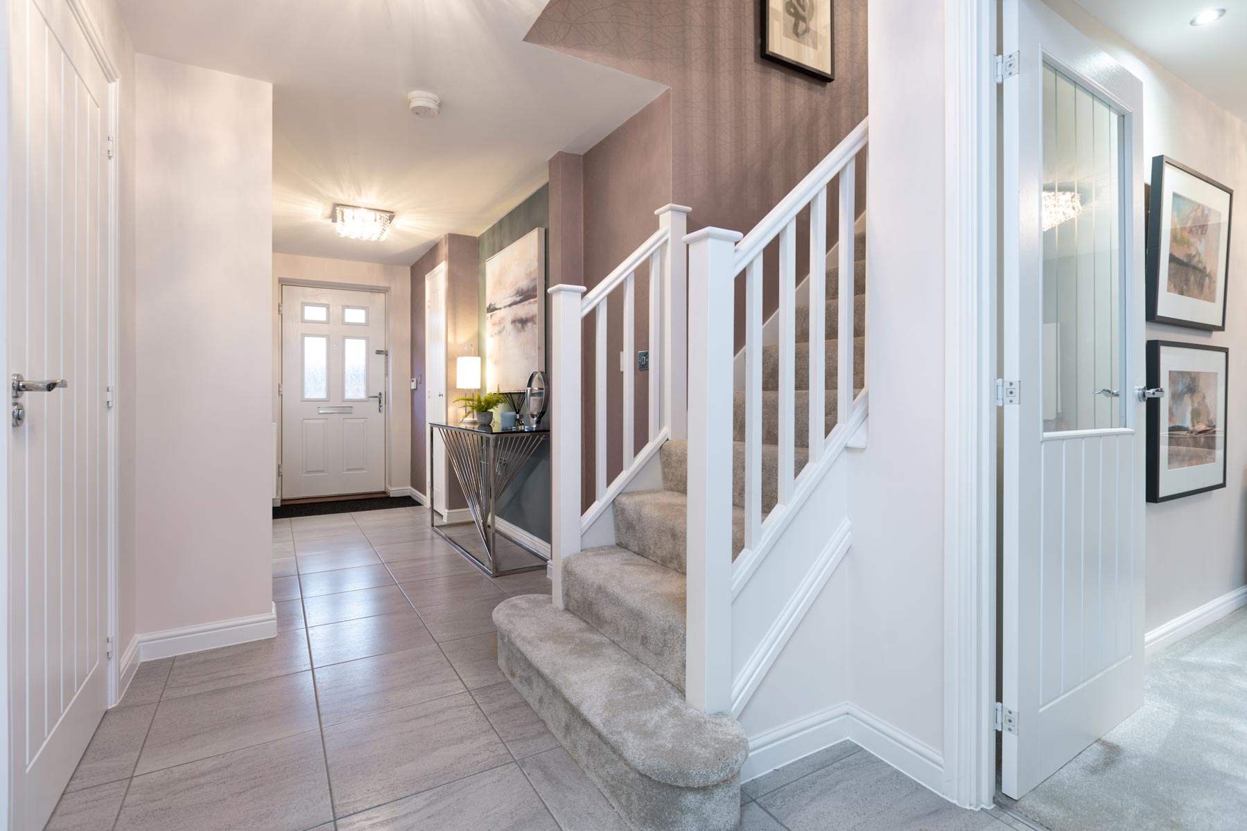 Plot 436 at Clare Garden Village in Cowbridge ‧ Taylor Wimpey