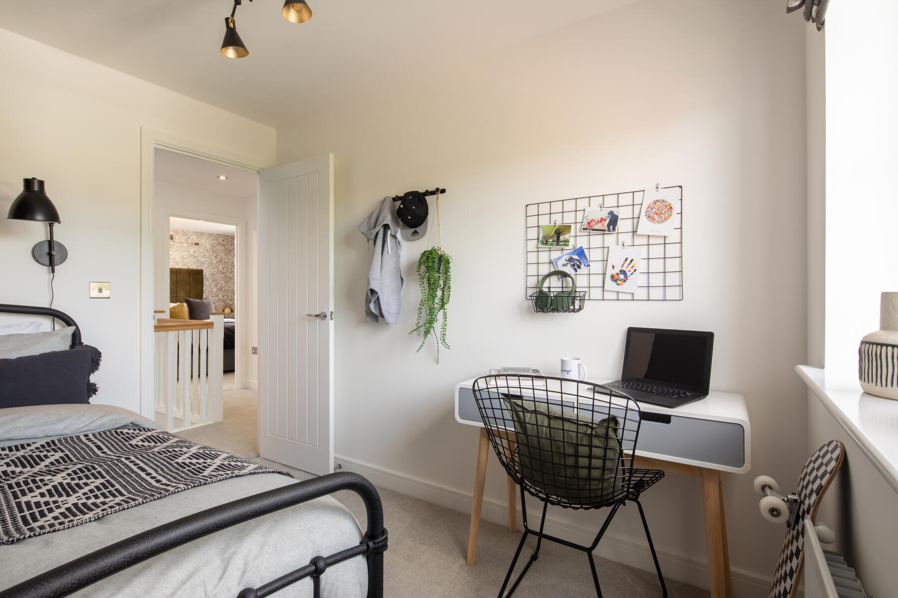 Plot 602 at Edlogan Wharf in Cwmbran ‧ Taylor Wimpey