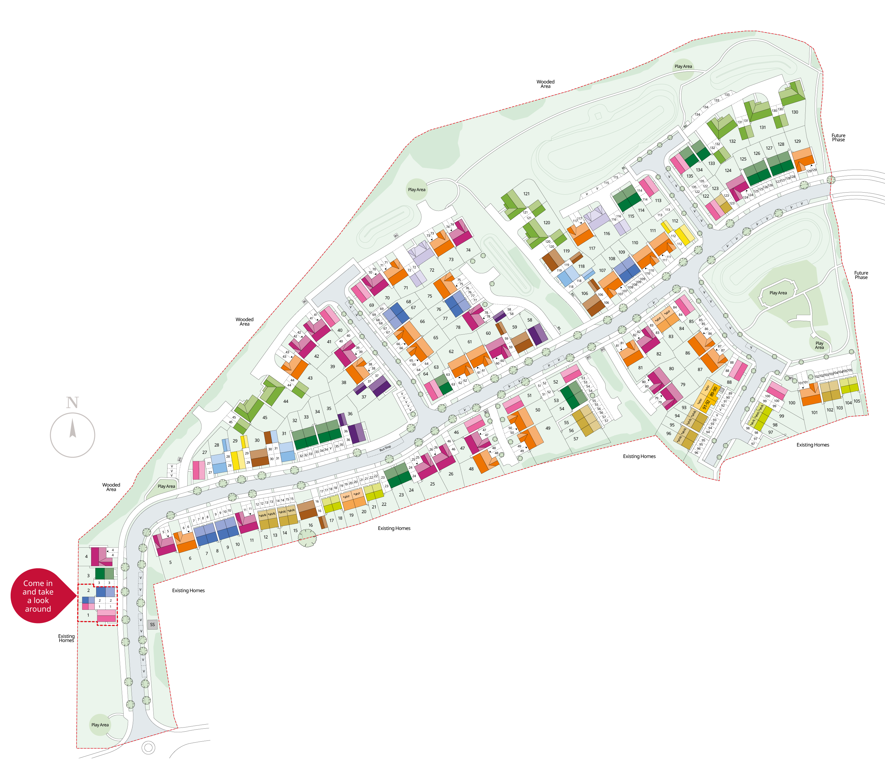 Plot 70 at Melin Newydd in Miskin ‧ Taylor Wimpey
