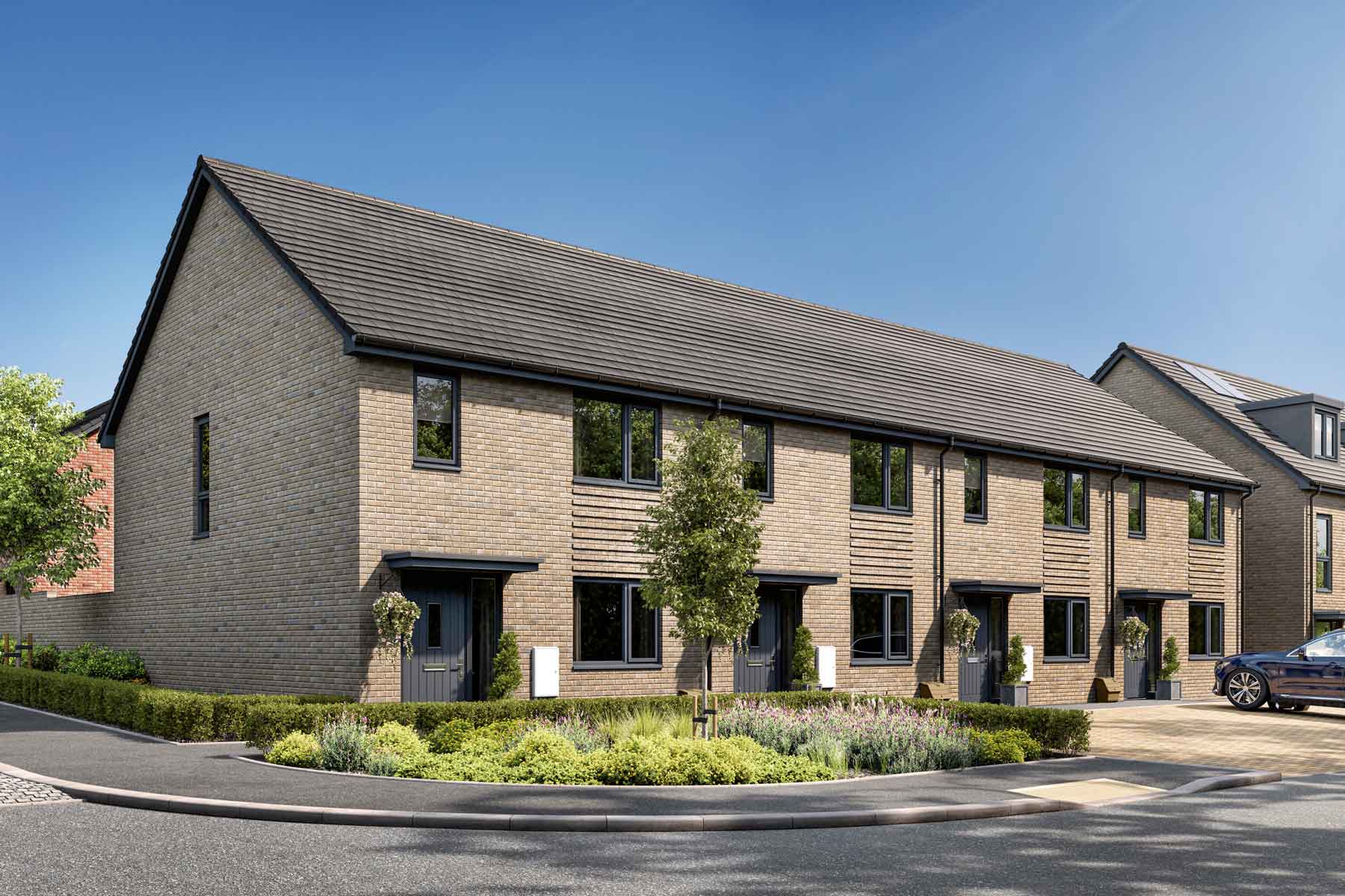 Plot 485 at Dukes Quarter in Bordon ‧ Taylor Wimpey