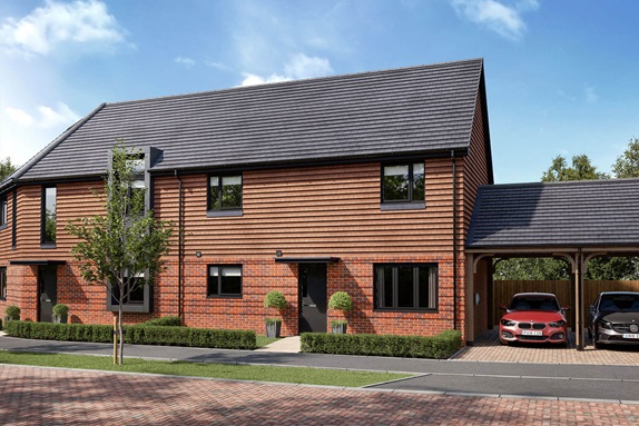 New homes for sale in Hassocks ‧ Taylor Wimpey