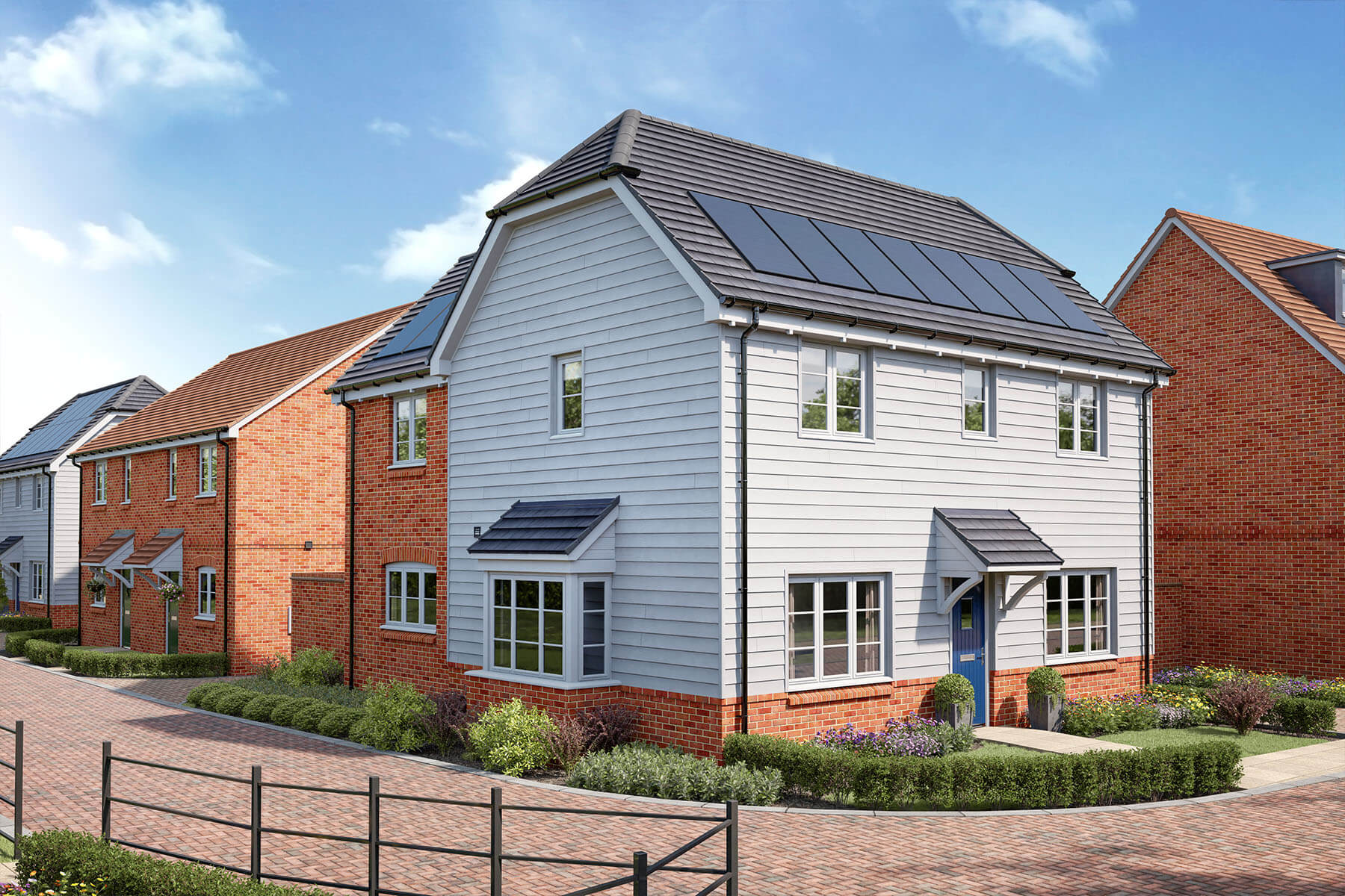 Plot 58 at Friars Oak in Hassocks ‧ Taylor Wimpey