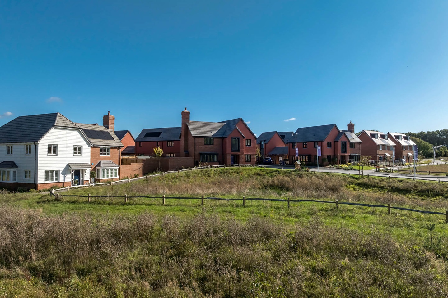 Westvale Park ‧ New homes in Horley ‧ Taylor Wimpey